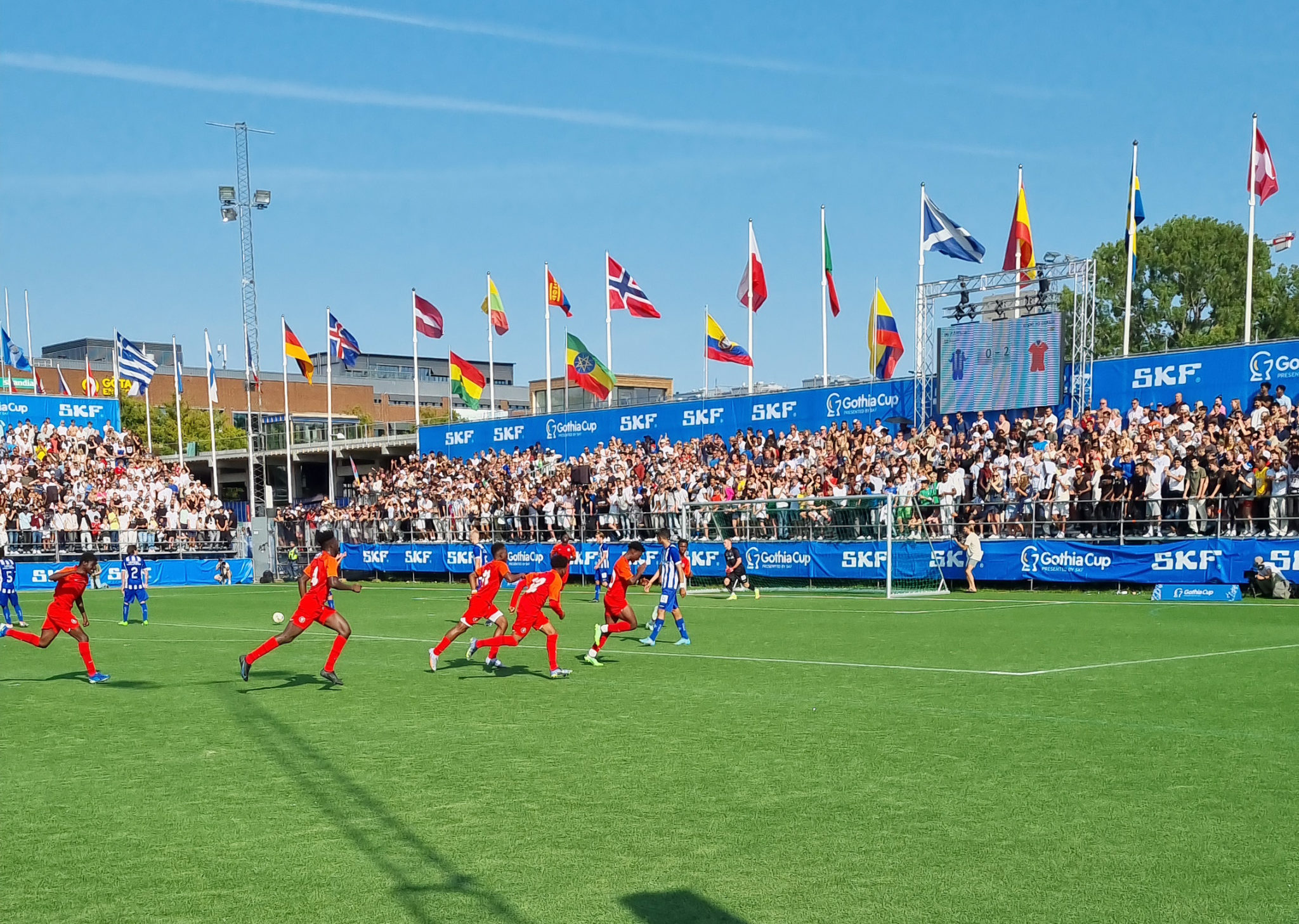 Right to Dream imponerade mot IFK Göteborg - Unicoach - Svensk ...